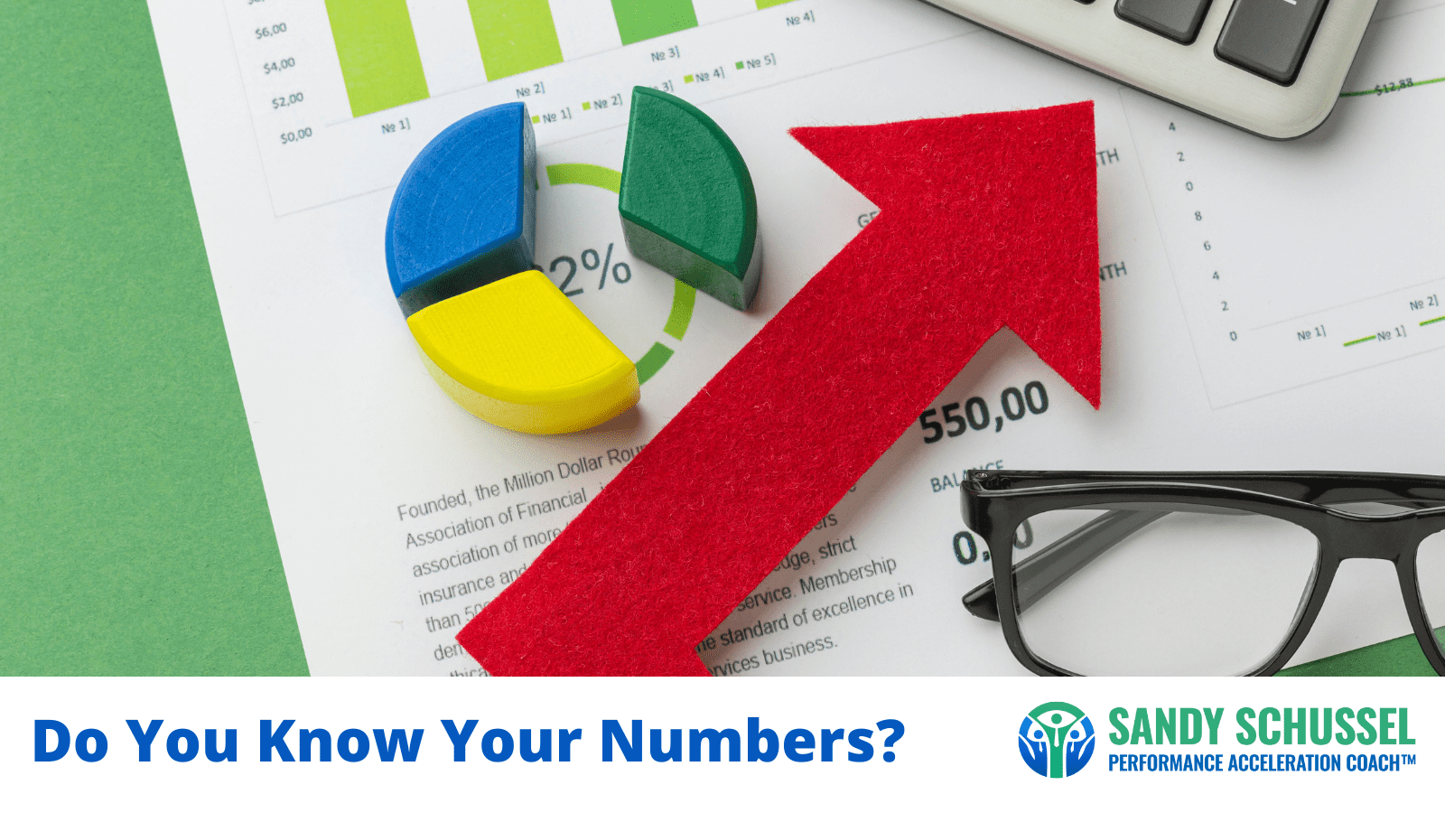 Do You Know Your Most Important Numbers? - Sandy Schussel